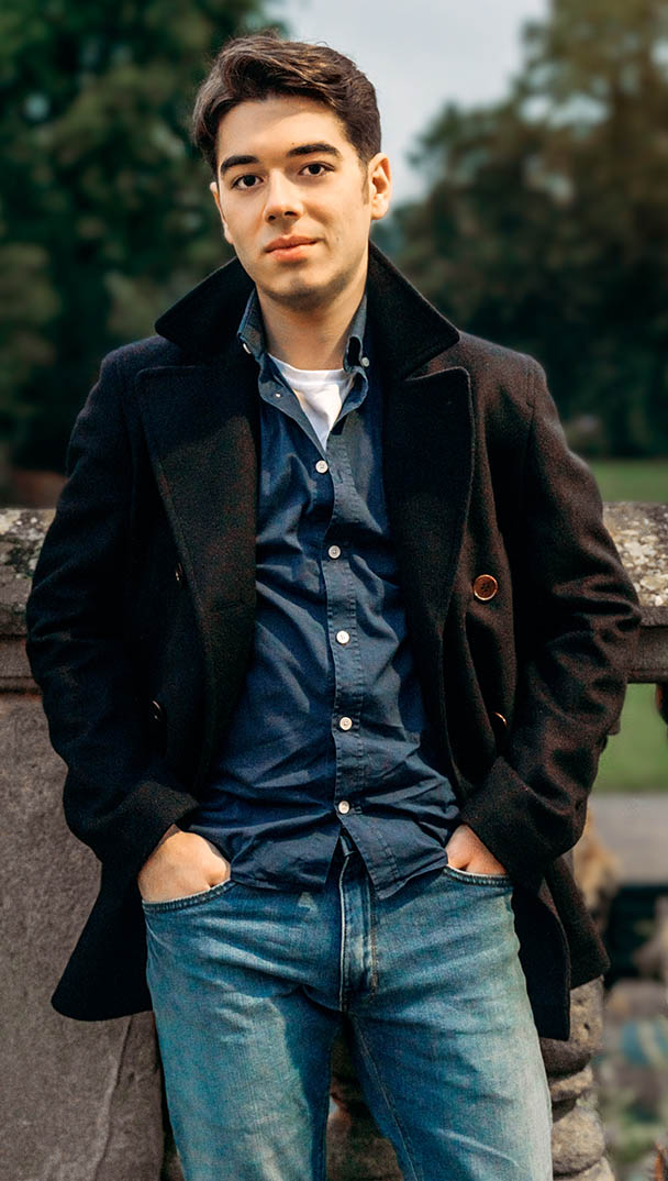 Journalist - Charlie Rees Music